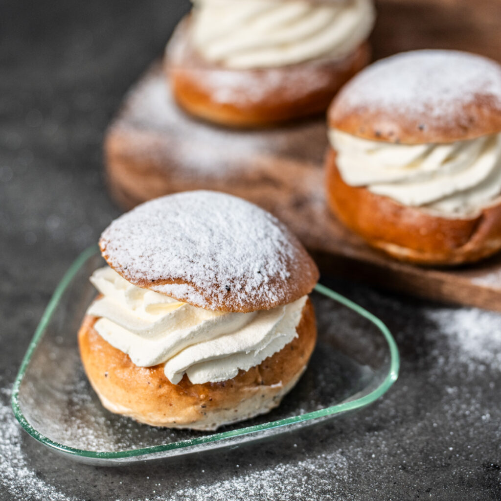 Semla Original – Johnséns Konditori