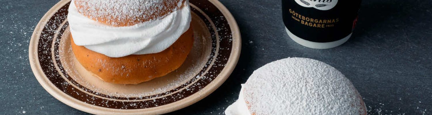 Från hetvägg till laktosfri semla ー semlans historia – Johnséns Konditori